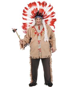 Costumi da Indiani d'America per Adulti e Bambini- Prezzi convenienti!
